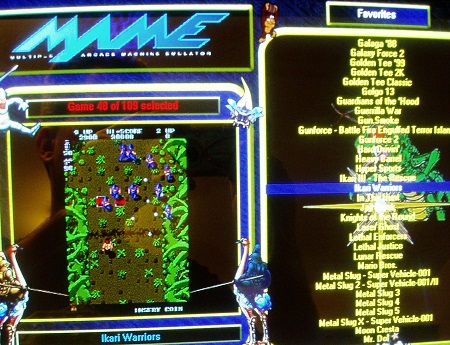 MAME Online - Play MAME Online on Tetris NES