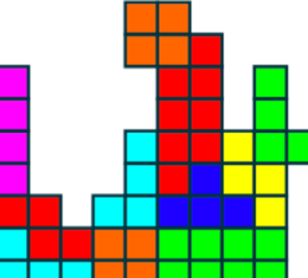 Tetris eChalk - Play Online Tetris eChalk on Tetris NES